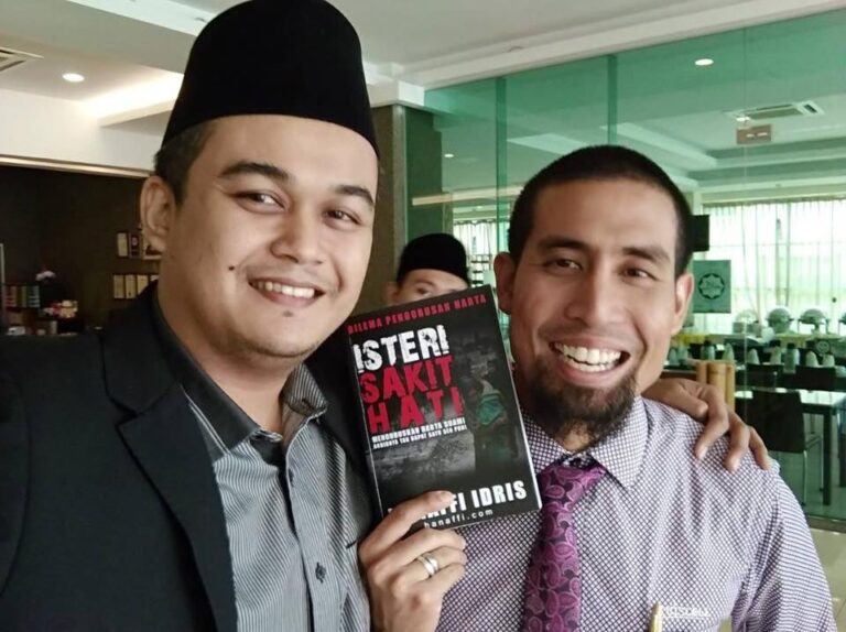 Cara pembahagian Faraid berdasarkan carta. - hanaffi.com